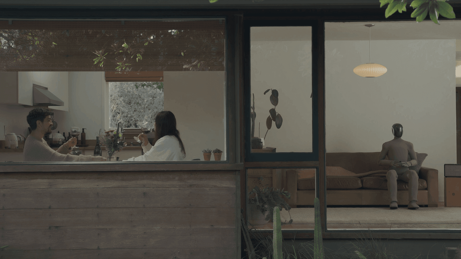 NEO Gamma - The Next-Generation Humanoid for Home