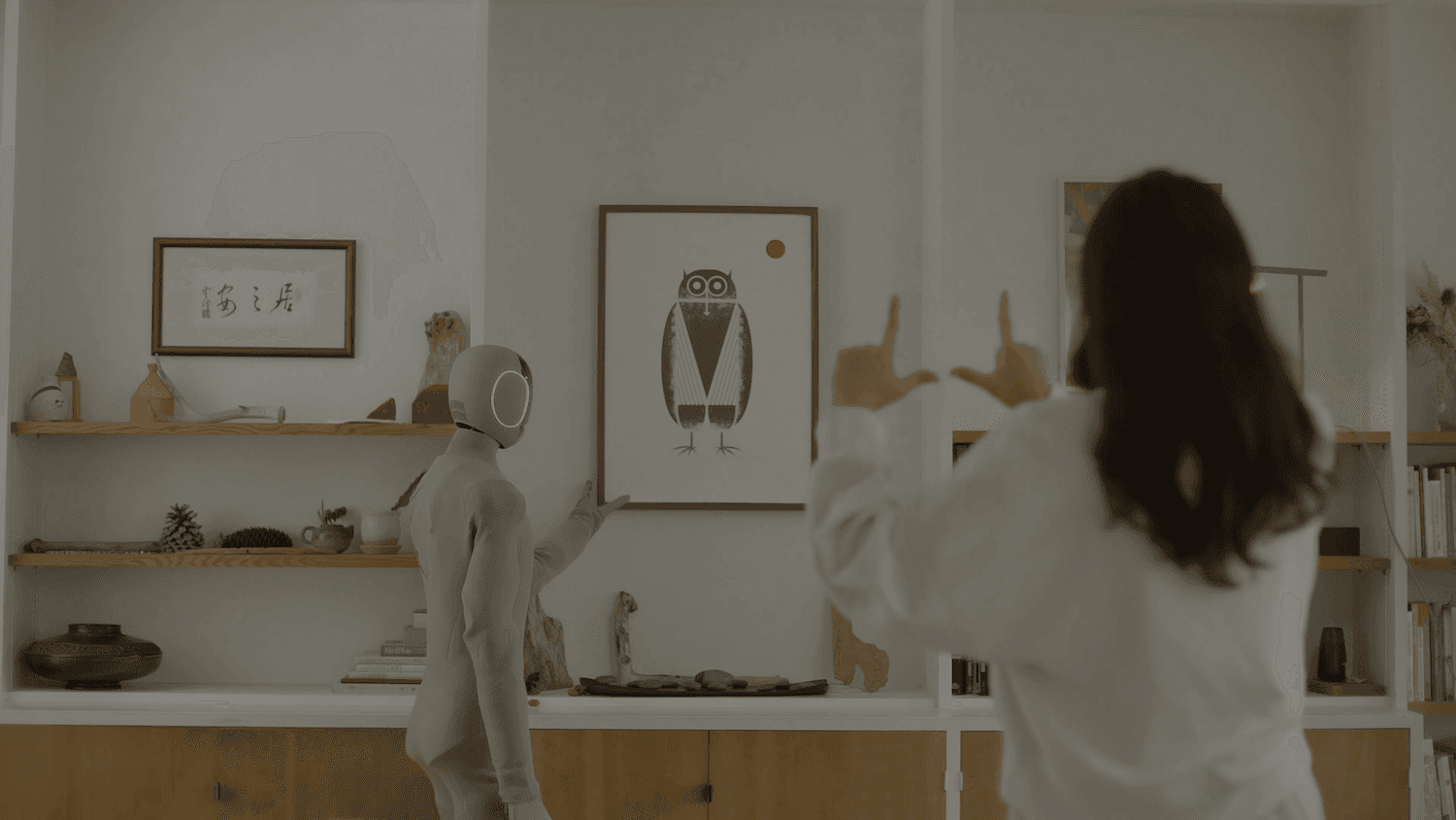 NEO Gamma - The Next-Generation Humanoid for Home