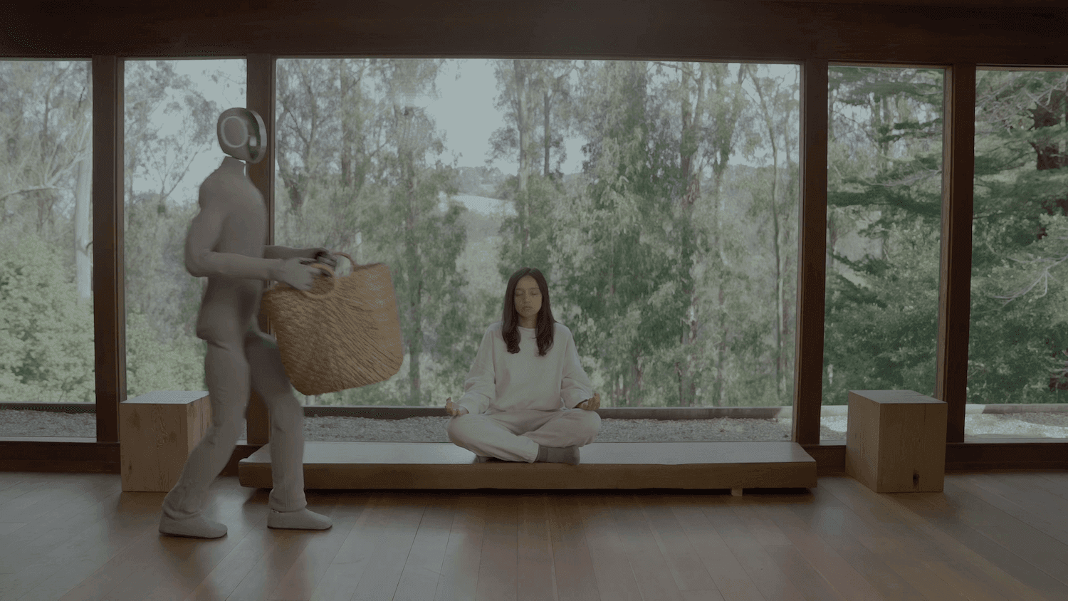 NEO Gamma - The Next-Generation Humanoid for Home