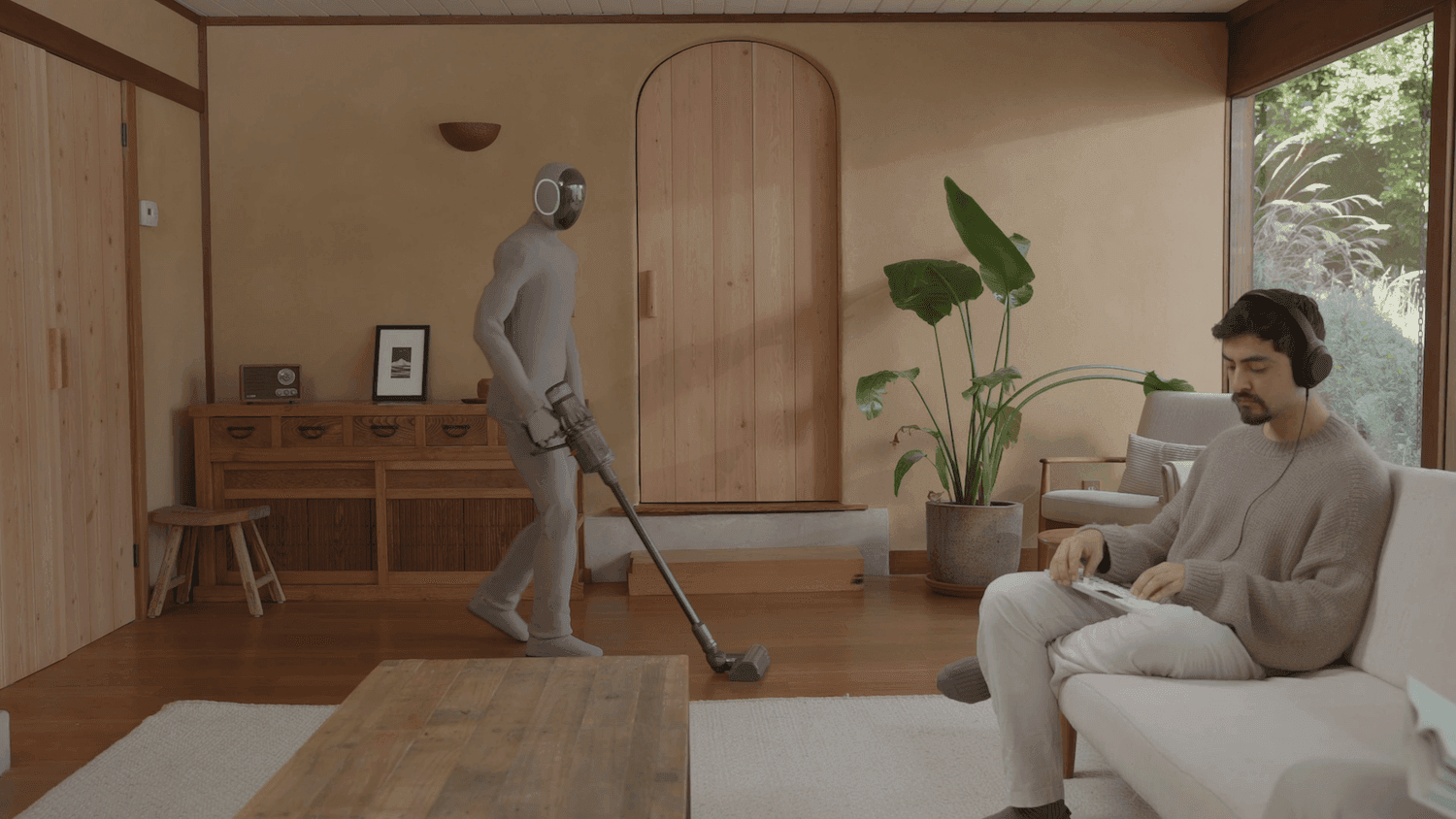 NEO Gamma - The Next-Generation Humanoid for Home
